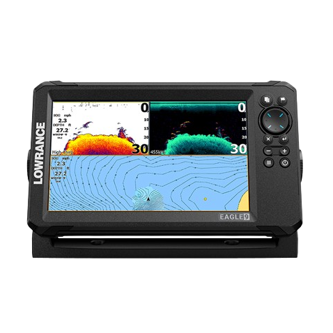 Lowrance - Eagle – Tidal Hook