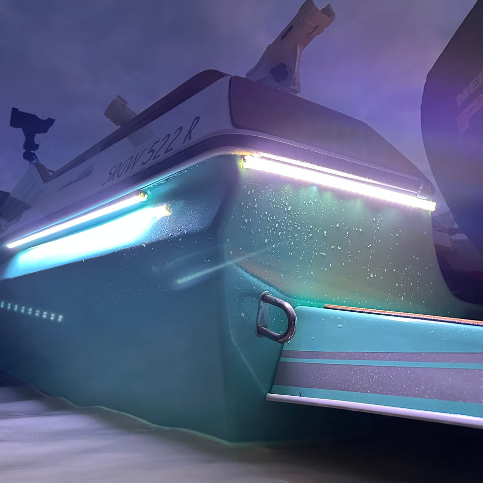 LED - Alu strips – Tidal Hook