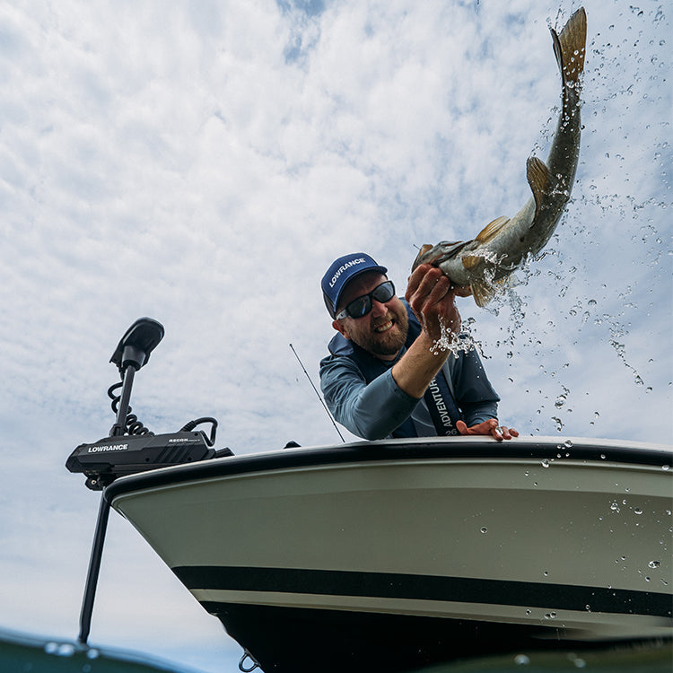 Lowrance - Trolling motors – Tidal Hook