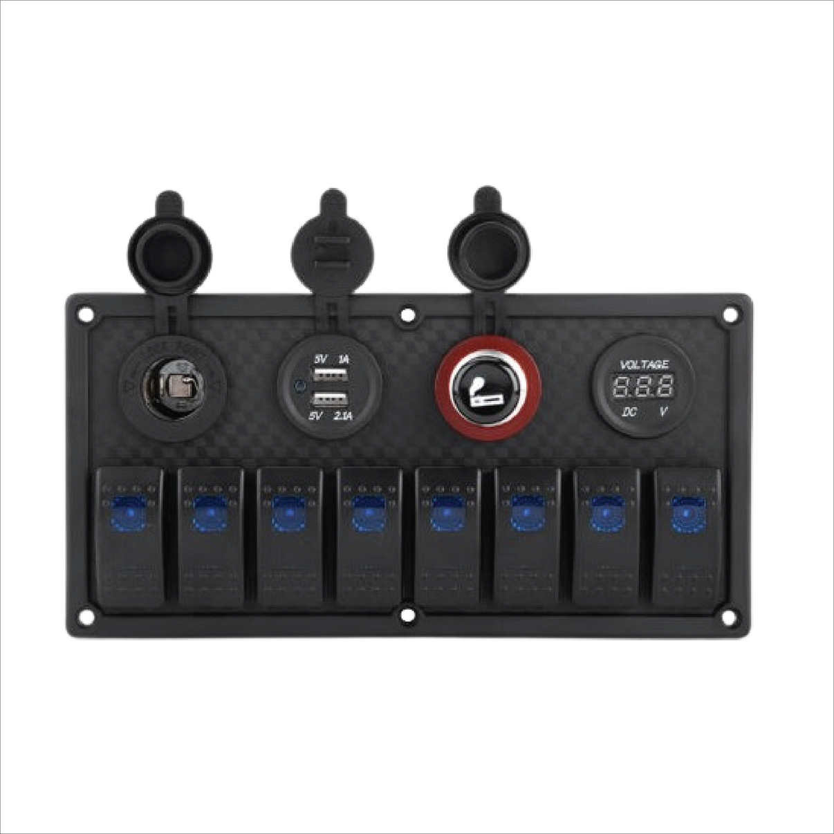 Switch panel - Rocker buttons – Tidal Hook