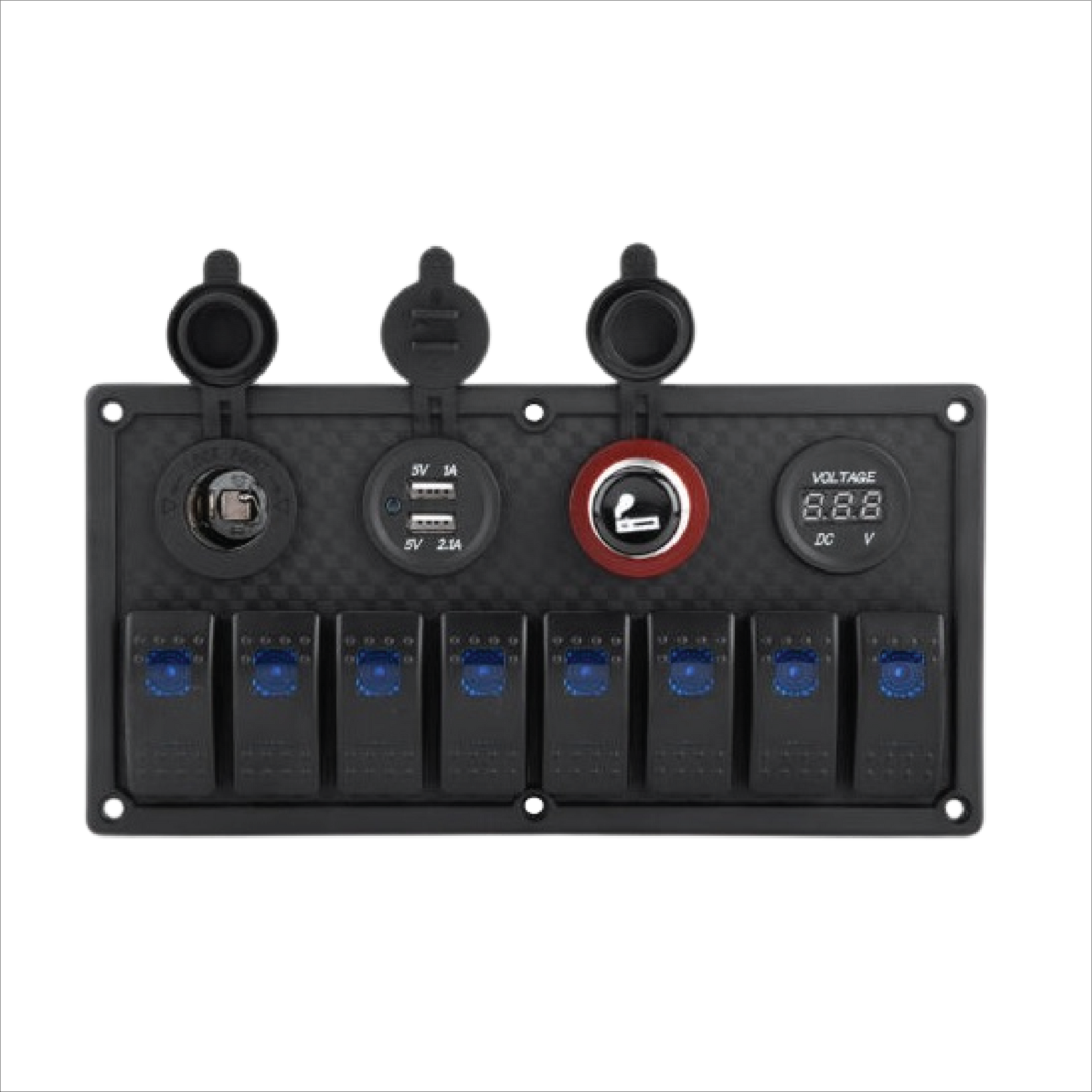 Switch panel - Rocker buttons – Tidal Hook