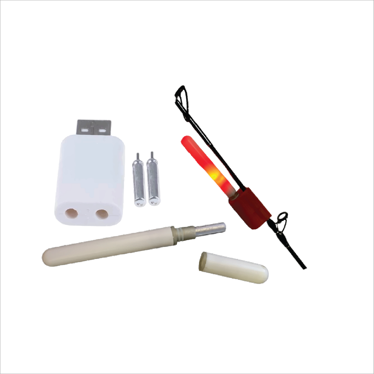 Rod tip light – Tidal Hook