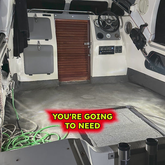 Circle spreader – Tidal Hook