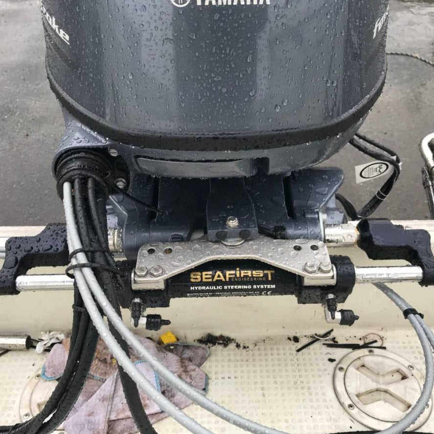 Hydraulic steering - Seafirst – Tidal Hook