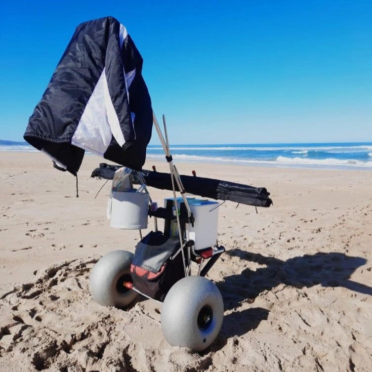 Beach wheels pair – Tidal Hook